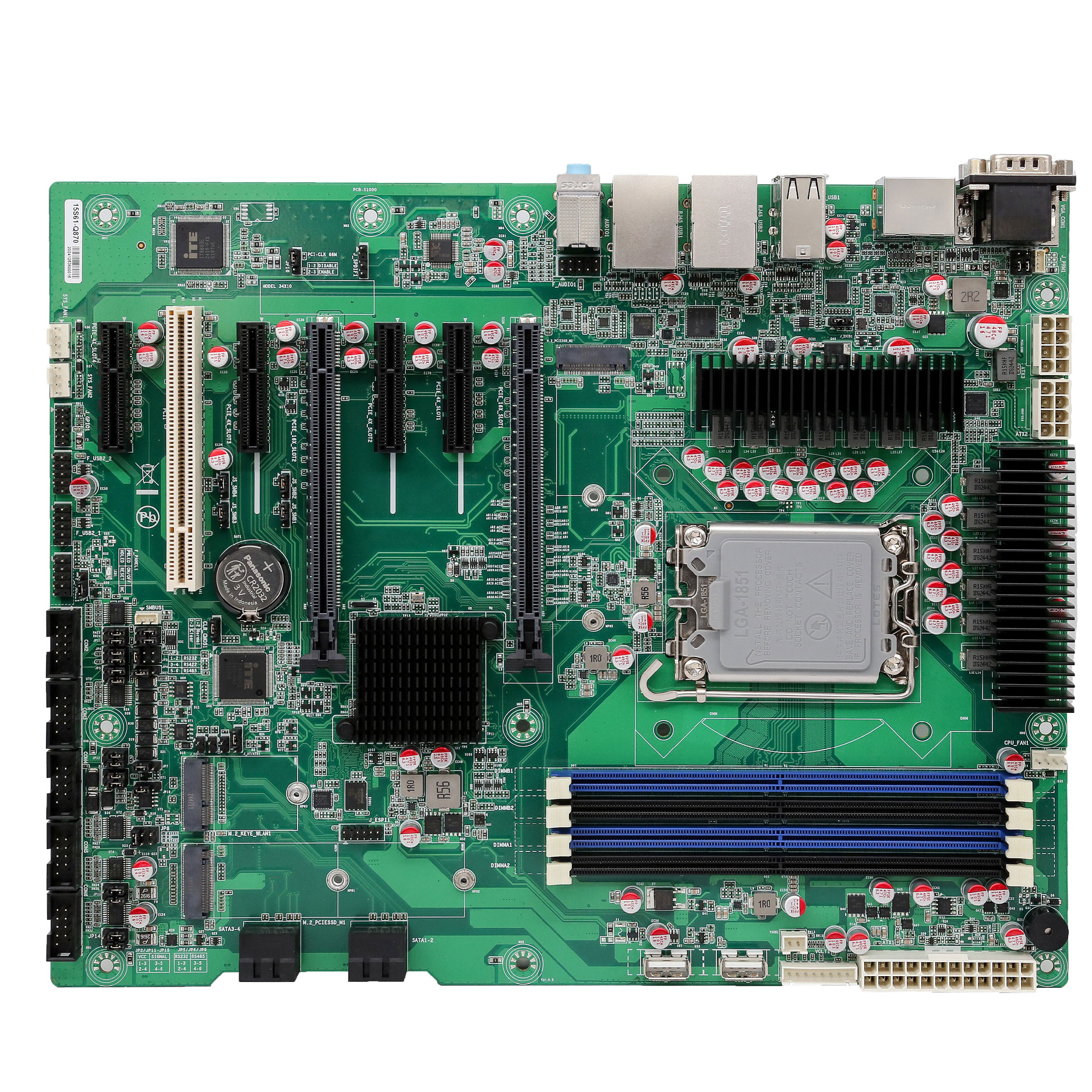 信步科技 - 工控主板领导者